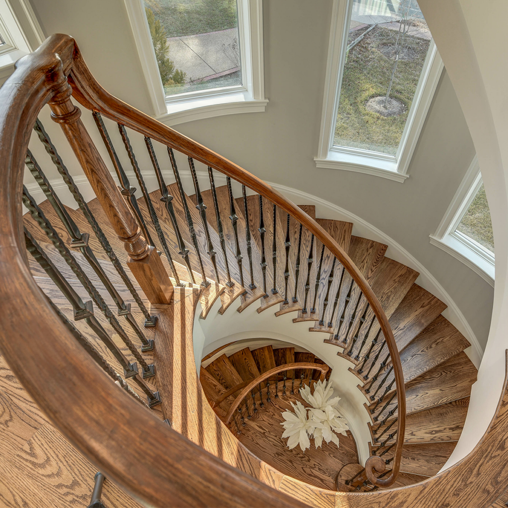 Stair Replacement Services - Floorbank