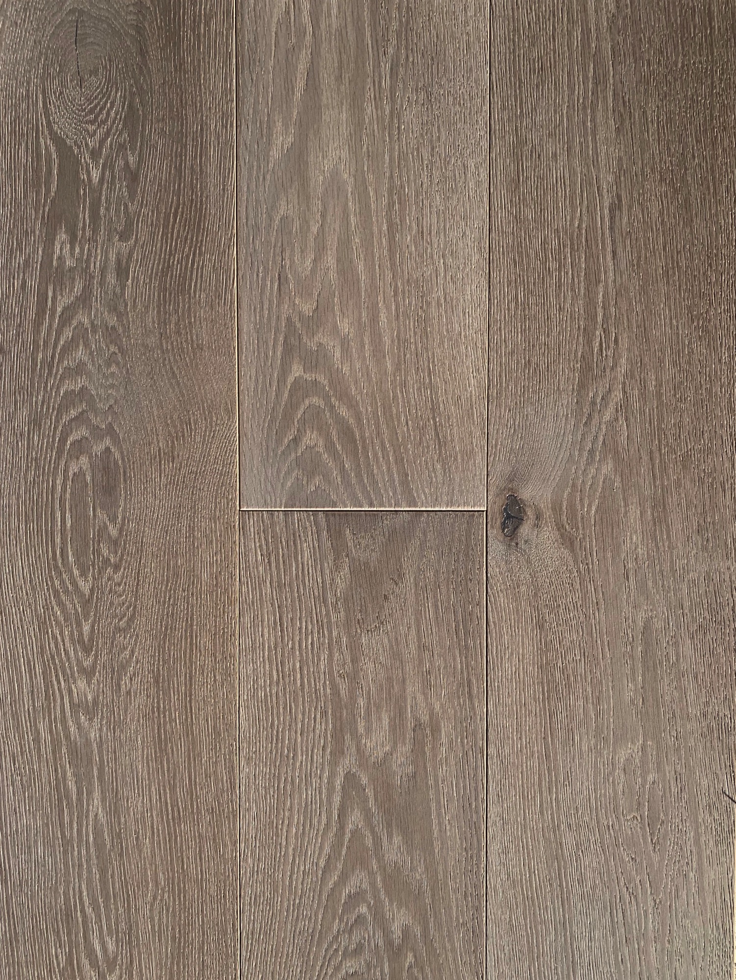 Kronborg Three Tree Flooring European White Oak Engineered Hardwood ...