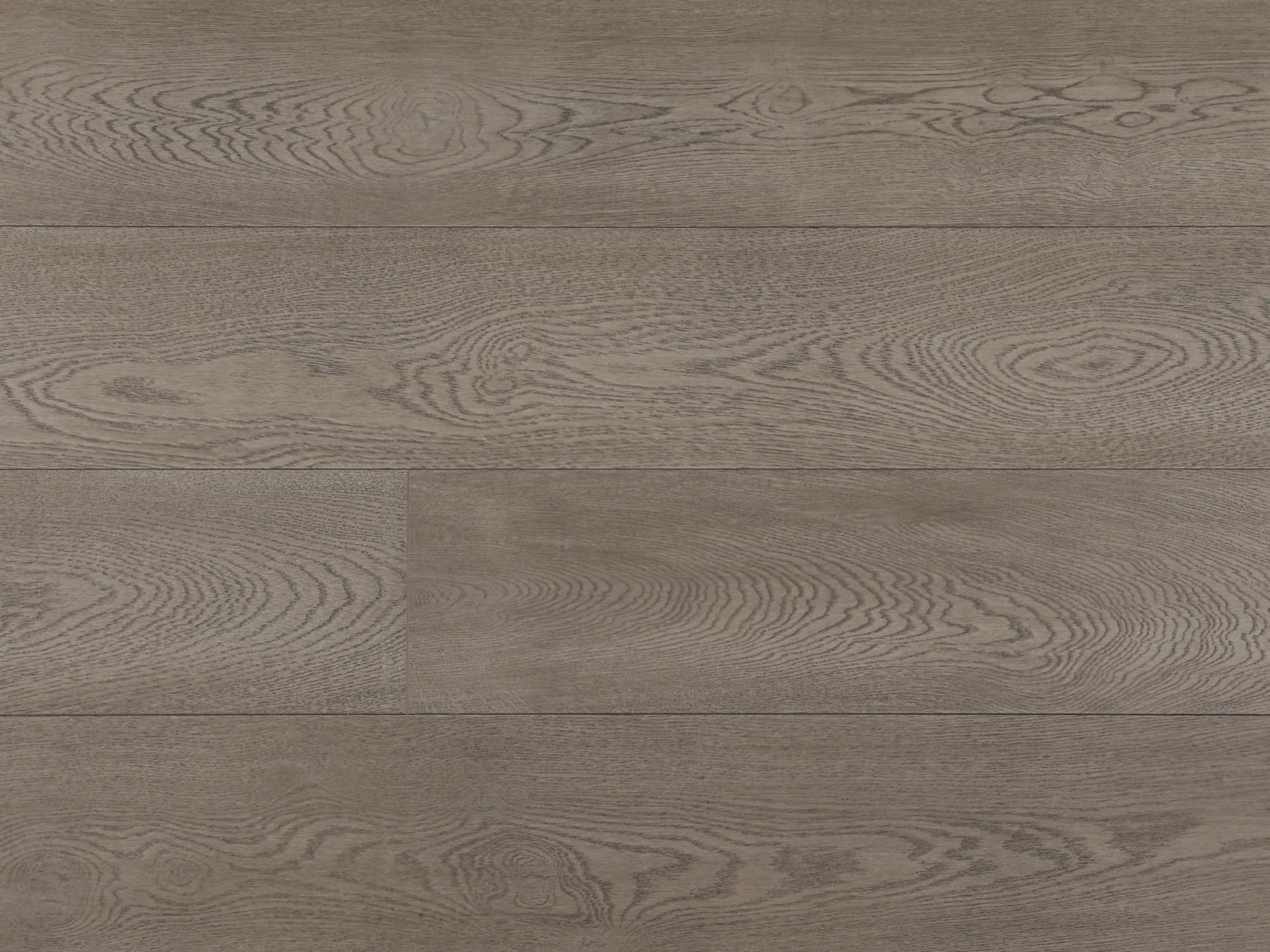 Sandy Grey Vidar Flooring American White Oak Wirebrushed Engineered ...