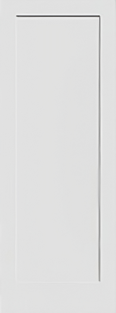 1 Panel Shaker - Floorbank