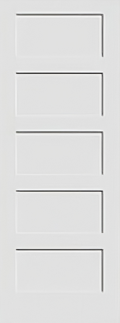 5 Panel Shaker - Floorbank