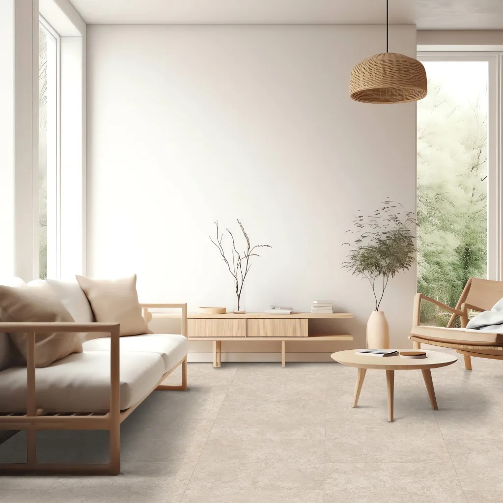 Purelux Dymanic Tile Drop Series KENTVILLE Vinyl Tile Flooring - Floorbank